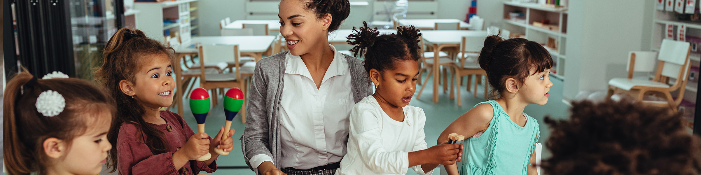 Education - Early Childhood Education